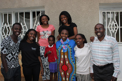 Hope and Homes for Children – Breadsticks Foundation